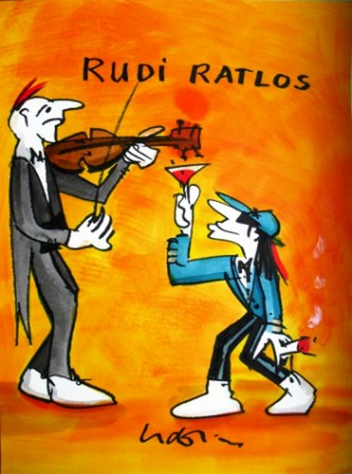 QR-Code: Kontaktdaten - Rudi Ratlos - Smartphone Sprechstunde für Senioren